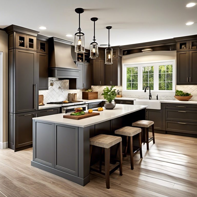 G Shaped Kitchen Layouts: 20 Modern Ideas and Practical Guidance