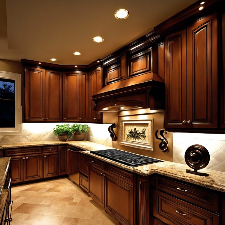 20 Low Profile Kitchen Lighting Ideas: Expert Tips for a Cozy Space