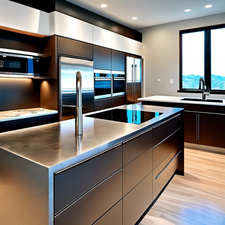 20 Creative Gap Between Countertop and Wall Solutions for Your Home