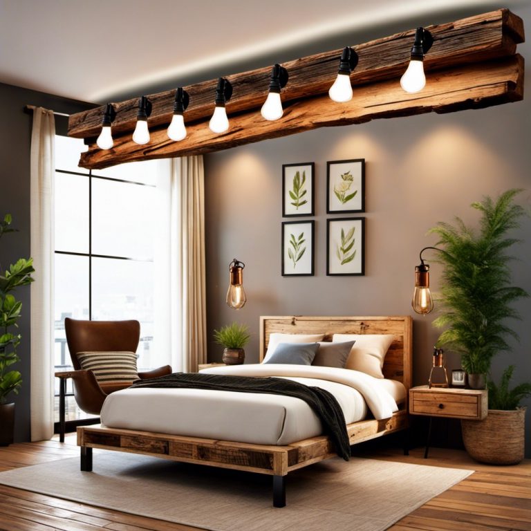 20 Rustic Track Lighting Ideas: Your Ultimate Guide