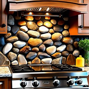 20 Rustic Stone Backsplash Ideas: Your Ultimate Guide to Innovative ...