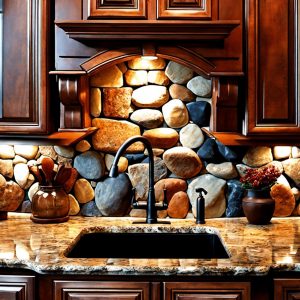 20 Rustic Stone Backsplash Ideas: Your Ultimate Guide to Innovative ...