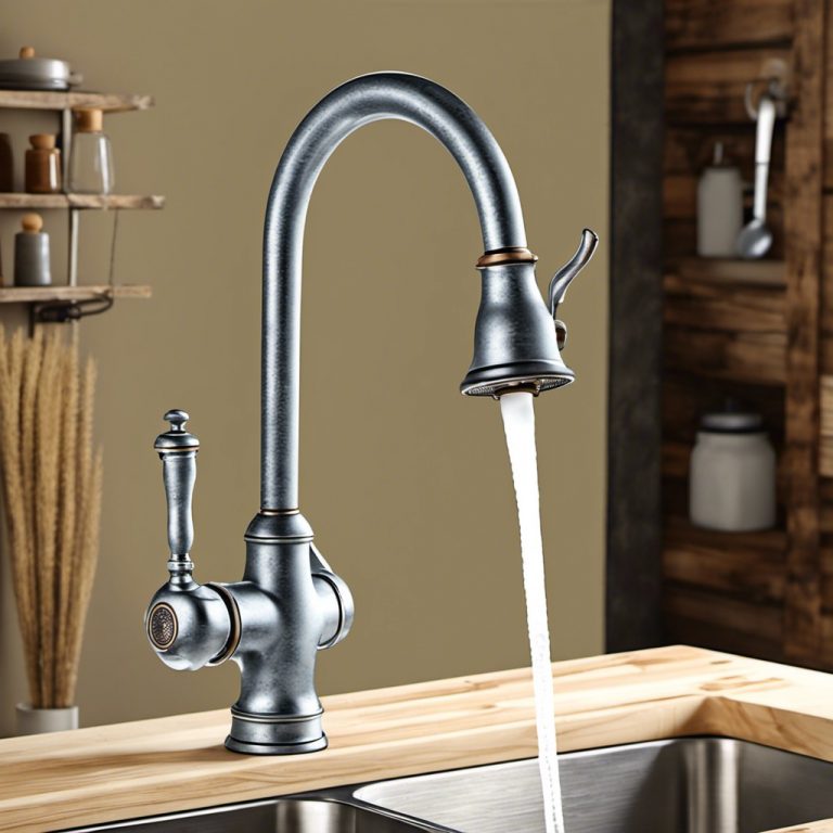 20 Traditional Kitchen Faucet Ideas: Insights and Inspiration for Your Home