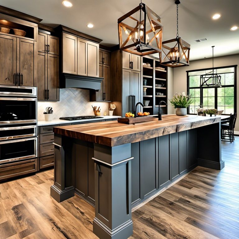10 Ft Kitchen Island Ideas: Inspirations for a Stylish Kitchen Upgrade