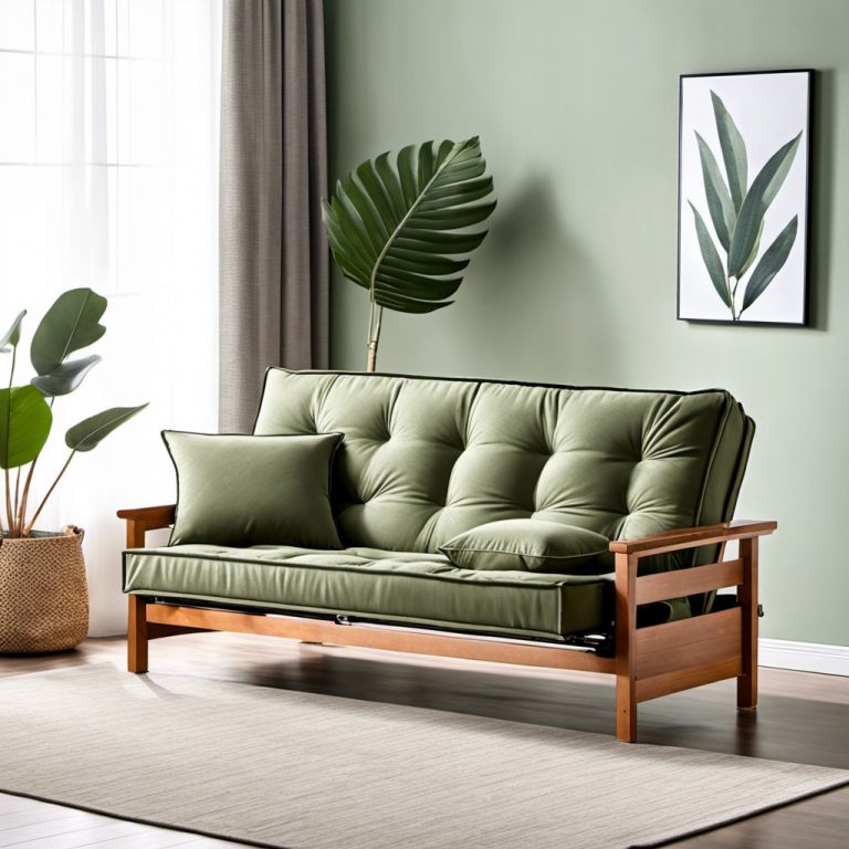 20 Stylish Sage Green Couch Ideas for Your Perfect Living Space