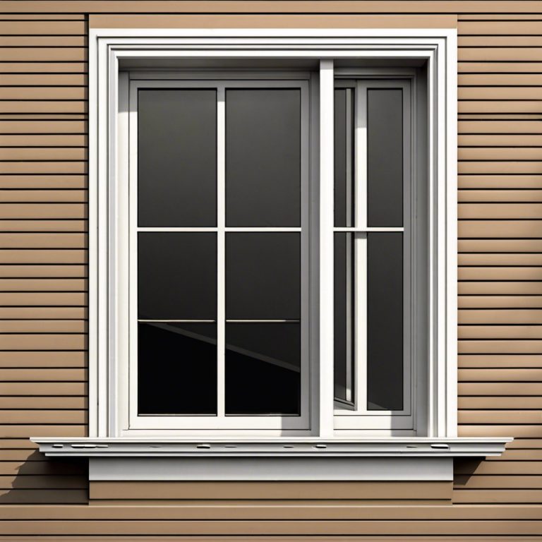 20 Minimalist Modern Window Trim Ideas: Guide to Boost Your Home Decor