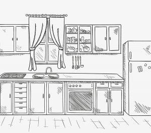 Comprehensive Guide: How To Sketch Kitchen Layout Perfectly
