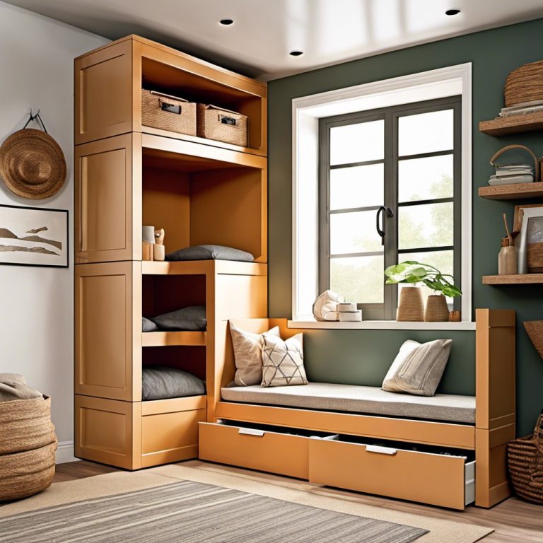 20 Creative Fold-A-Nook Ideas: Inspiring Designs for Small Spaces