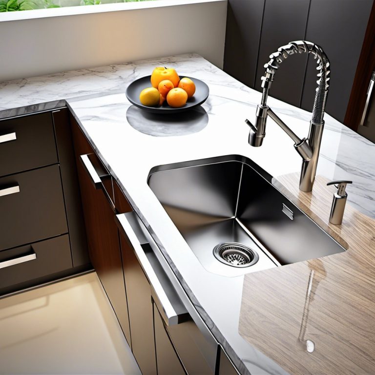 20 Modern Corner Sink Cabinet Ideas: Innovative Designs for Today's Homes