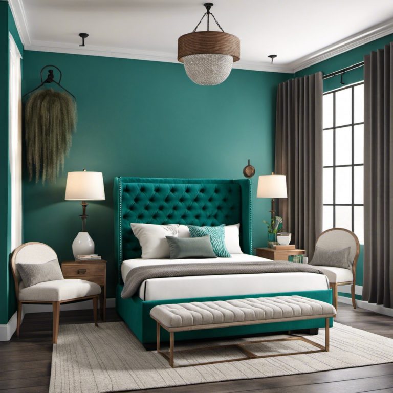 20 Stylish Teal Couch Ideas to Transform Your Living Room