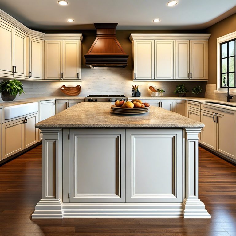 Island Loop Vent Ideas: Essential Tips and Creative Approaches