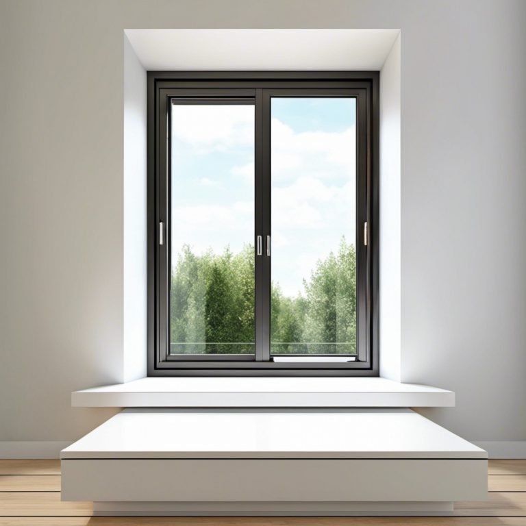 20 Minimalist Modern Window Trim Ideas: Guide to Boost Your Home Decor