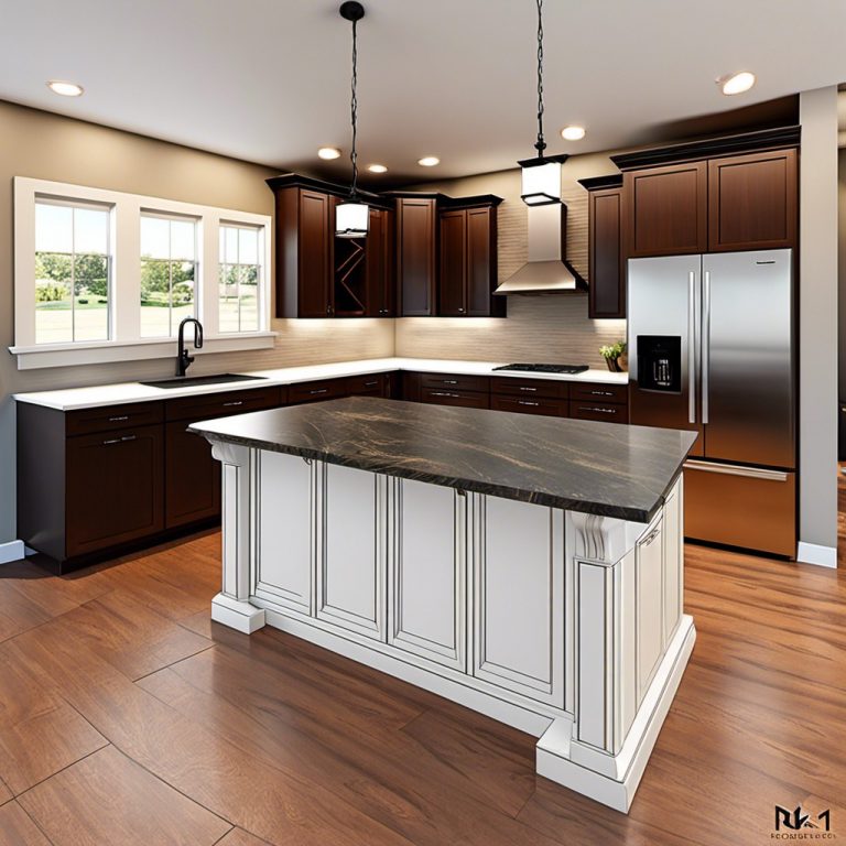 Island Loop Vent Ideas: Essential Tips and Creative Approaches