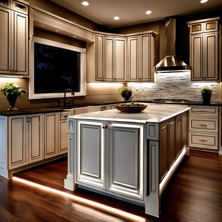 20 Trending Partial Overlay Cabinets: Ultimate Guide to Designs & Styles
