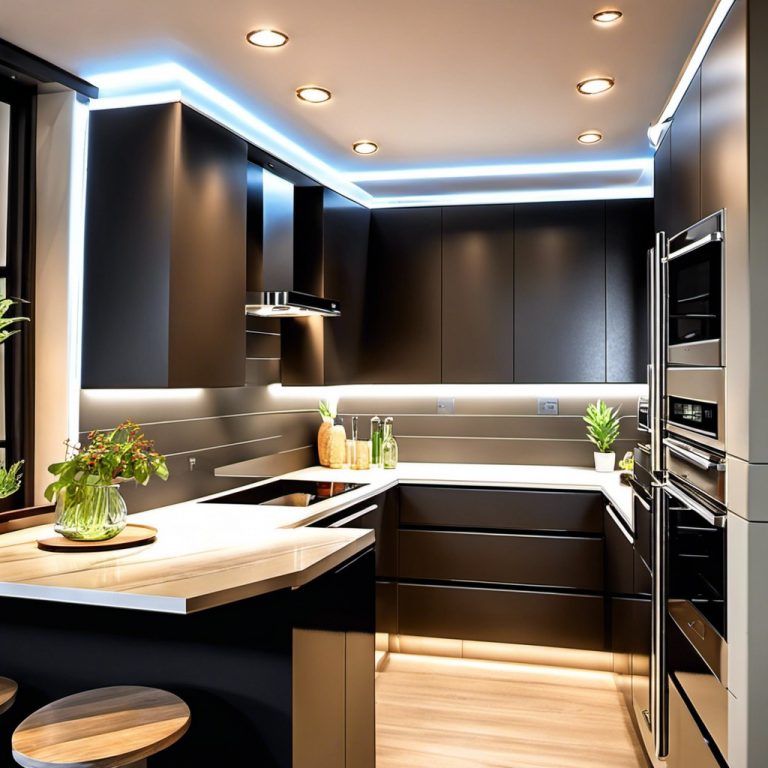 20 Low Profile Kitchen Lighting Ideas: Expert Tips for a Cozy Space