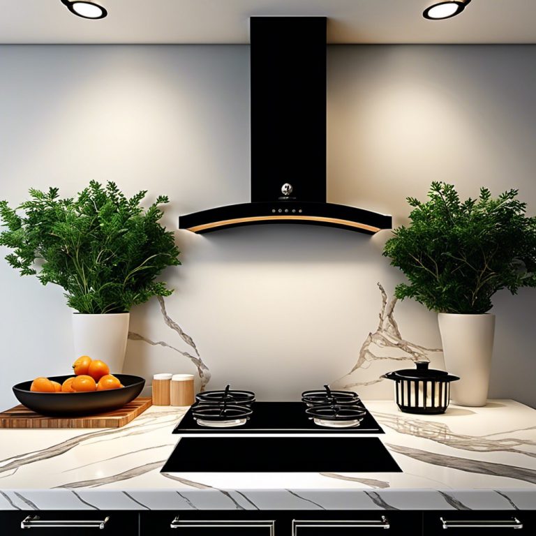 20 Creative Gap Between Countertop and Wall Solutions for Your Home