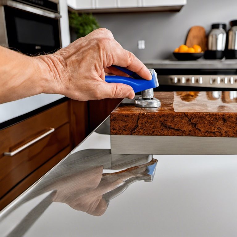 20 Creative Gap Between Countertop and Wall Solutions for Your Home