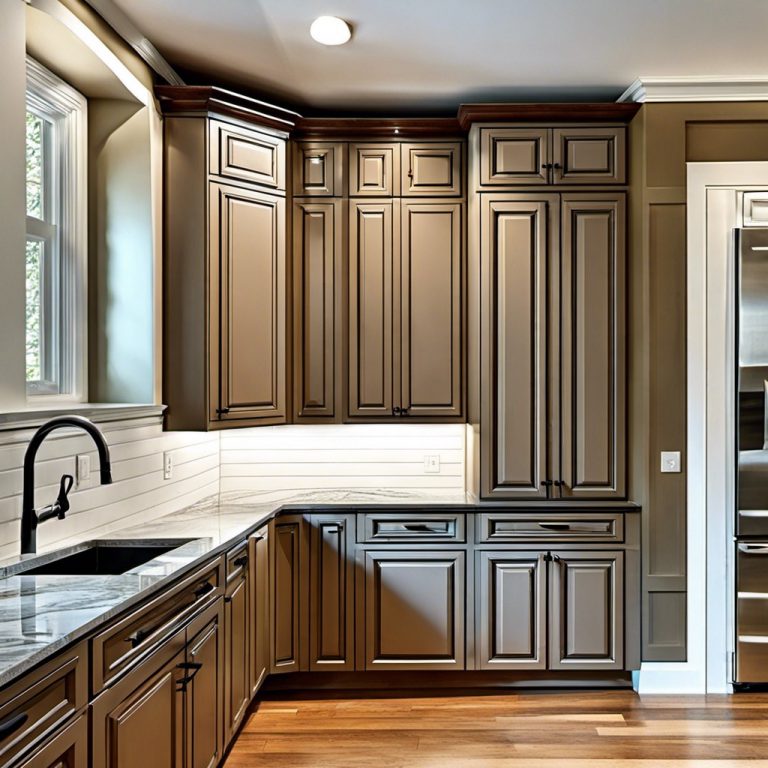 20 Trending Partial Overlay Cabinets: Ultimate Guide to Designs & Styles