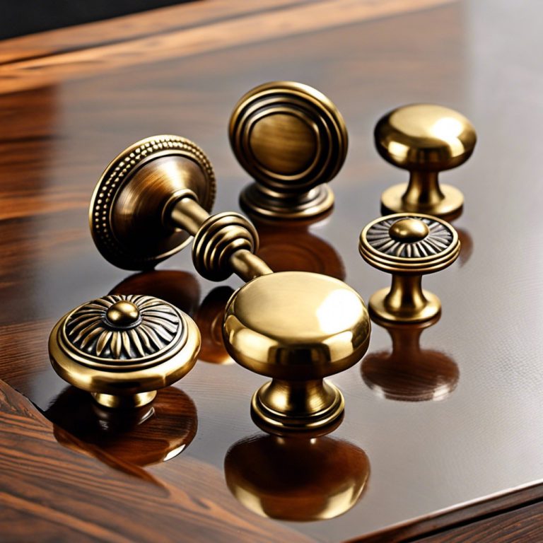 20 Versatile Bathroom Cabinet Pulls and Knobs Ideas for Enhancing Your ...