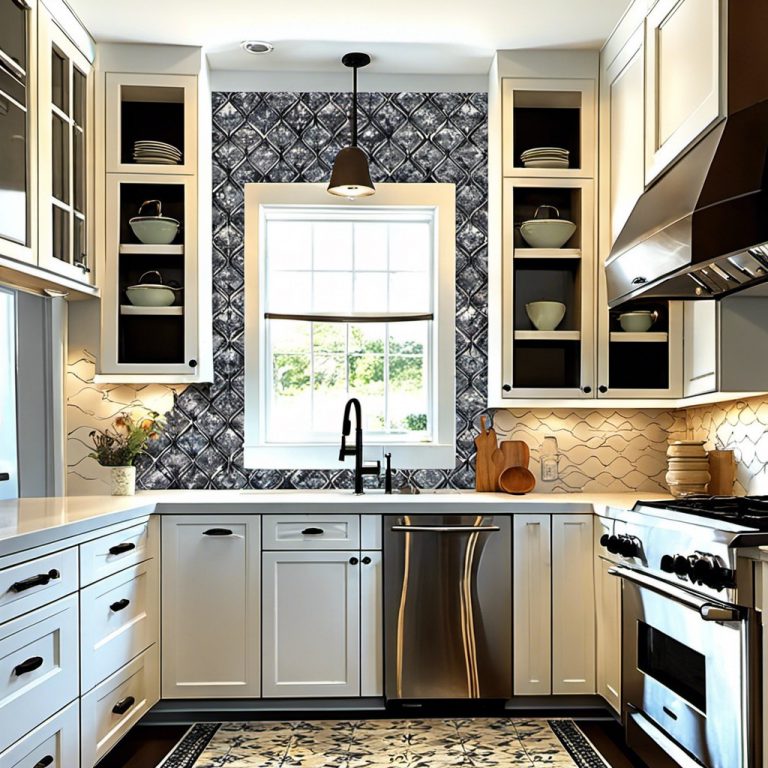 20 Unique Counter to Ceiling Backsplash Ideas: Your Ultimate Guide to ...