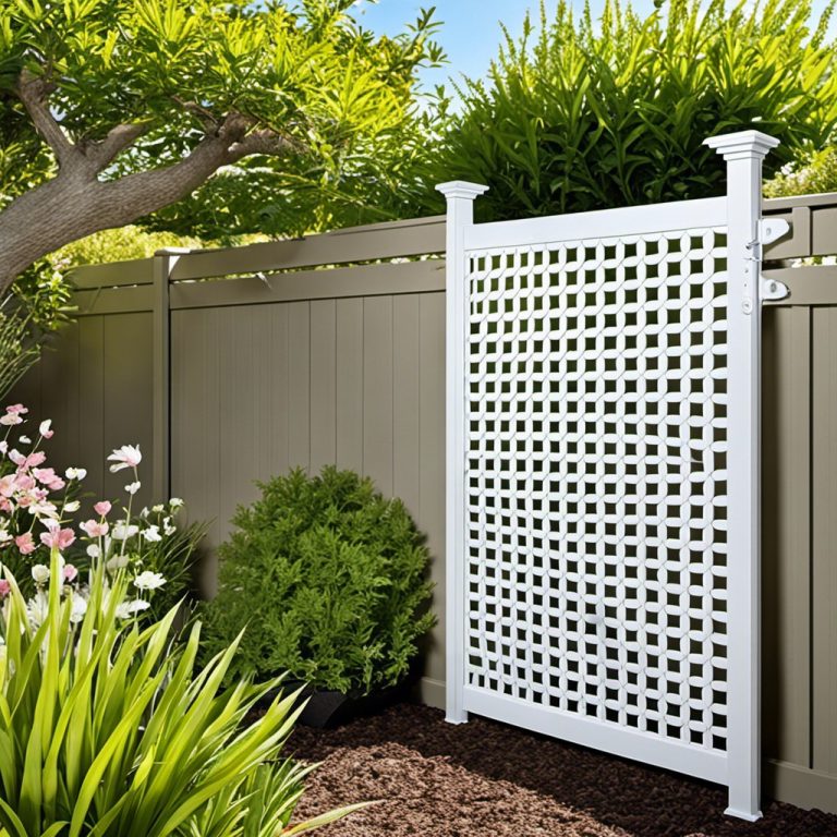 Free Standing Lattice Privacy Screen Ideas: A Comprehensive Guide for ...