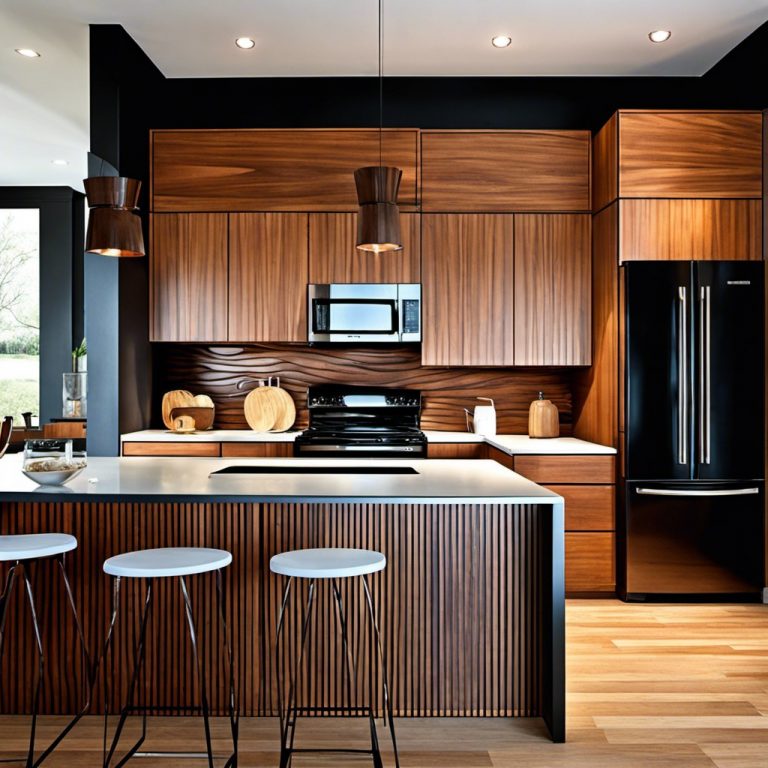 21 Trending Wood Backsplash Kitchen Ideas for Your Home