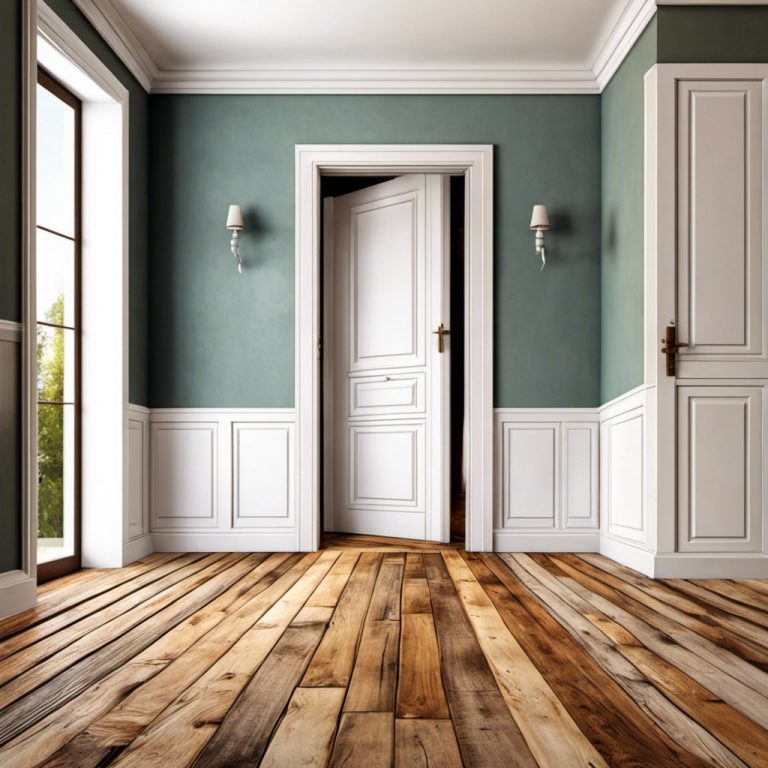 20 Unique & Creative Threshold Ideas: Your Guide to Interior Room ...