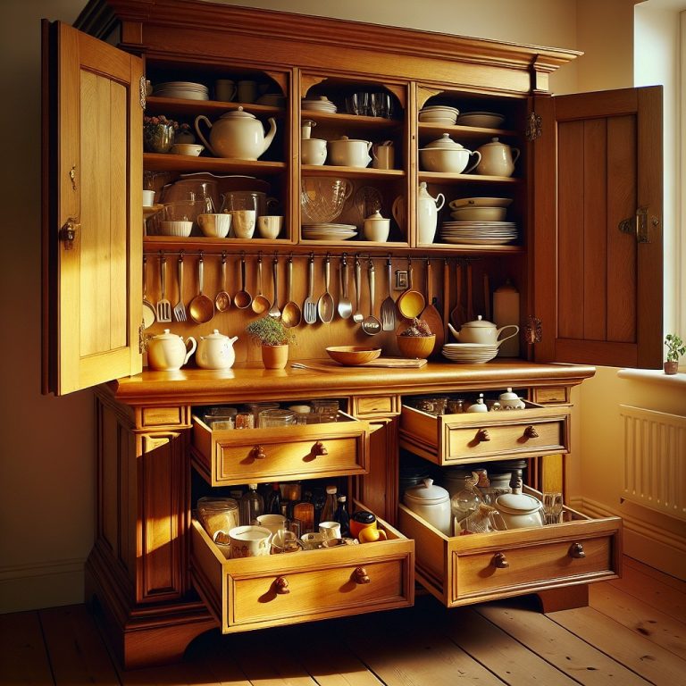 27 Kitchen Table with Cabinet Underneath Ideas for Stylish Storage ...