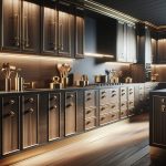 31 Ideas on What Color Hardware Looks Best on Dark Cabinets