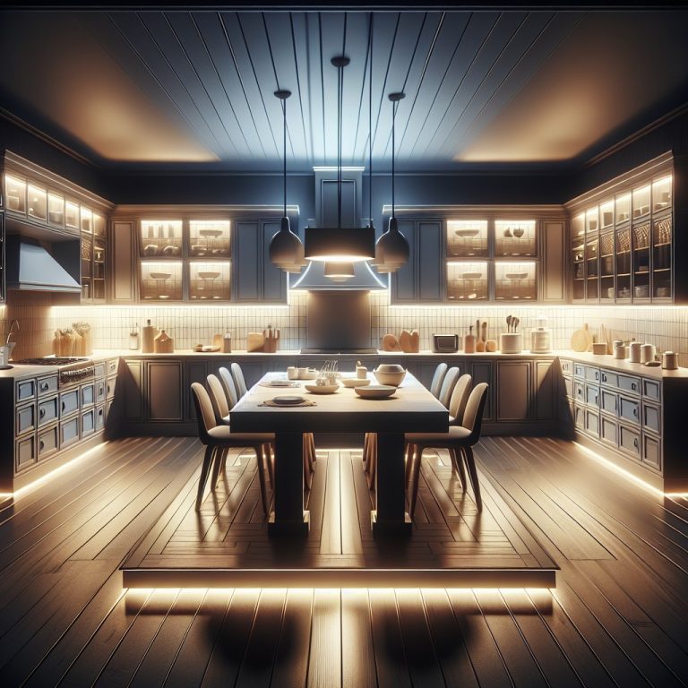 27 Kitchen Table with Cabinet Underneath Ideas for Stylish Storage ...