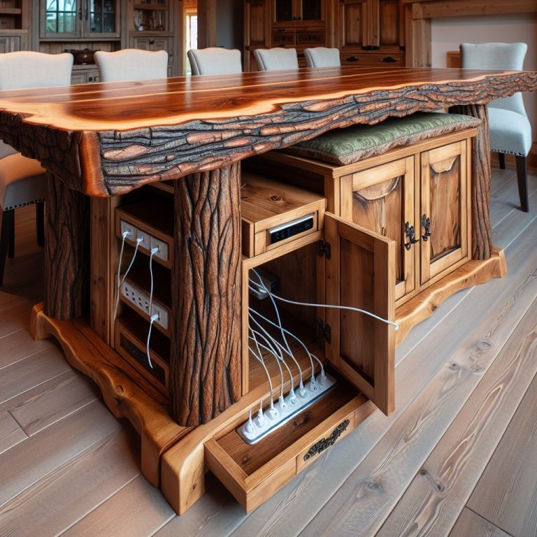 27 Kitchen Table with Cabinet Underneath Ideas for Stylish Storage ...