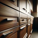 31 Ideas on What Color Hardware Looks Best on Dark Cabinets