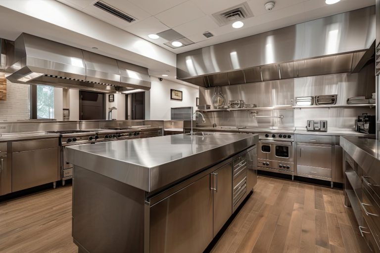 Guide to Building a Commercial Kitchen on Your Property: Pros, Cons ...