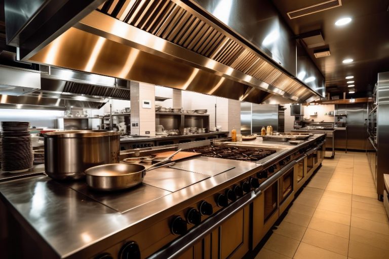 Guide to Building a Commercial Kitchen on Your Property: Pros, Cons ...