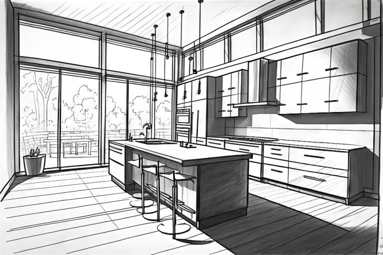 Comprehensive Guide: How To Sketch Kitchen Layout Perfectly