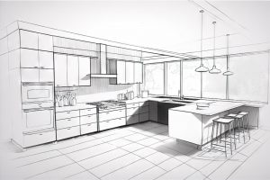 Comprehensive Guide: How To Sketch Kitchen Layout Perfectly