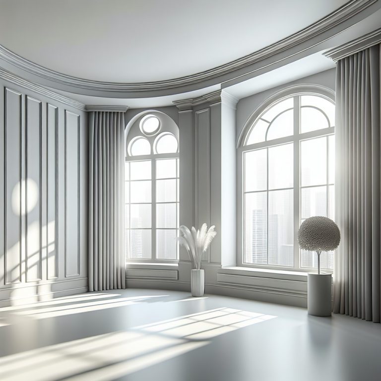 20 Windows with Drywall Returns Ideas for Your Home