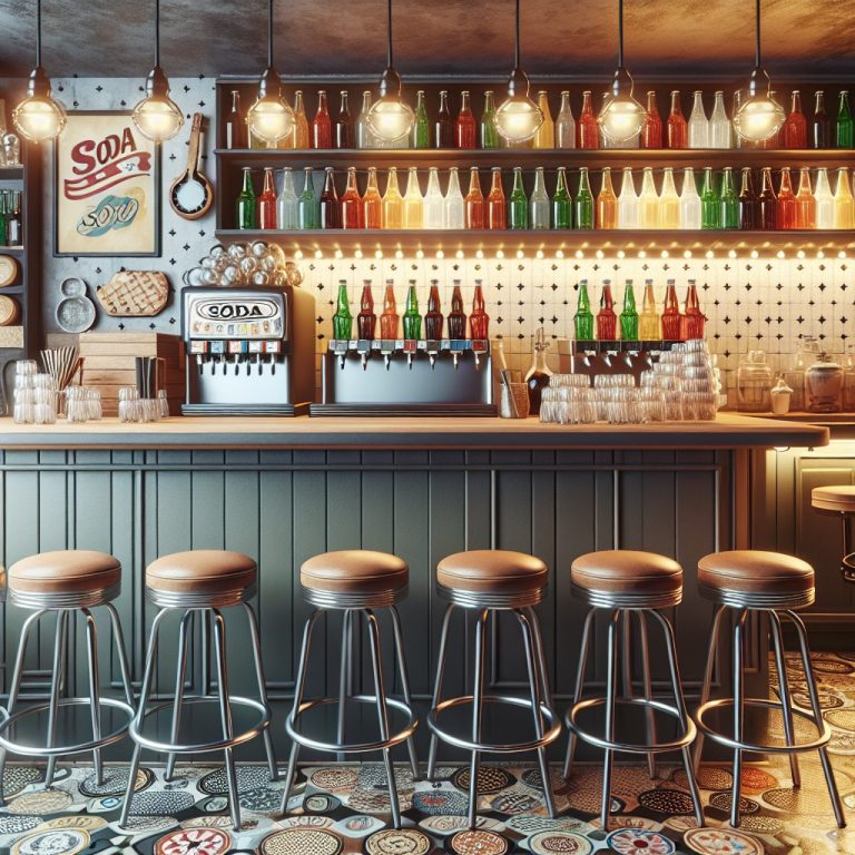 20 Basement Bar Tops Ideas: Transform Your Underground Space