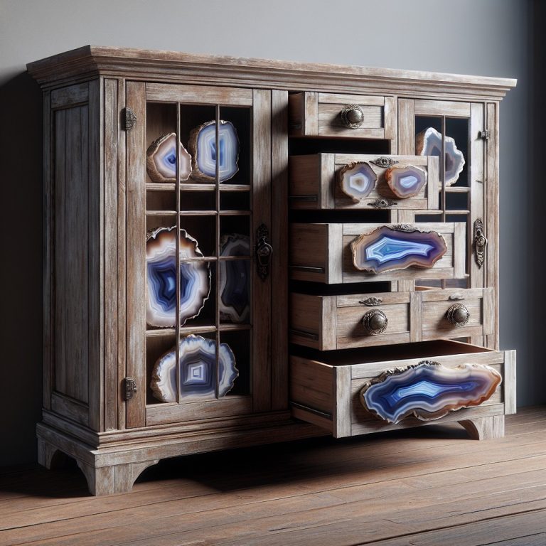 20 Rustic Farmhouse Cabinet Knobs Ideas for a Homely Feel