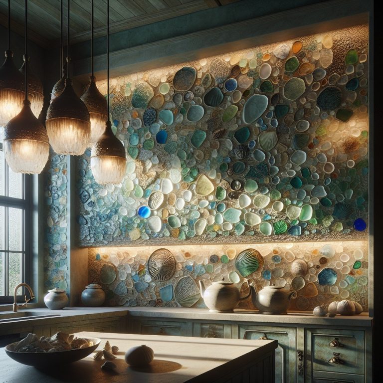 20 Distressed Backsplash Tile Ideas for an Unique Kitchen Look