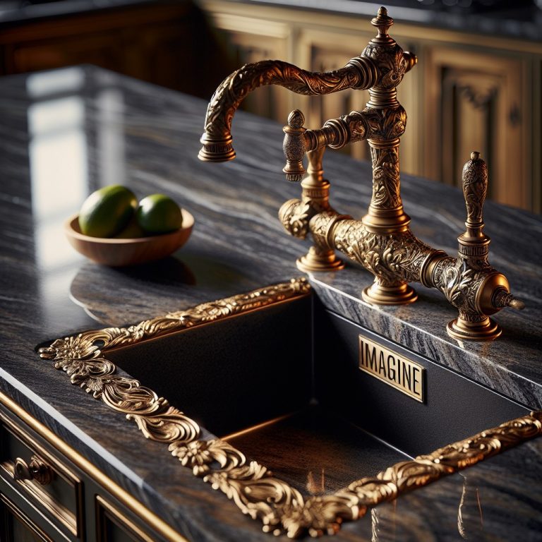 20 Kitchen Faucets for Granite Countertops Ideas