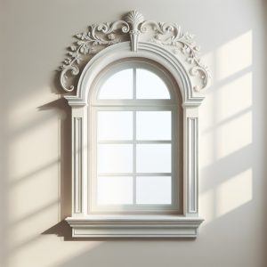 20 Decorative Window Molding Ideas for a Stylish Home