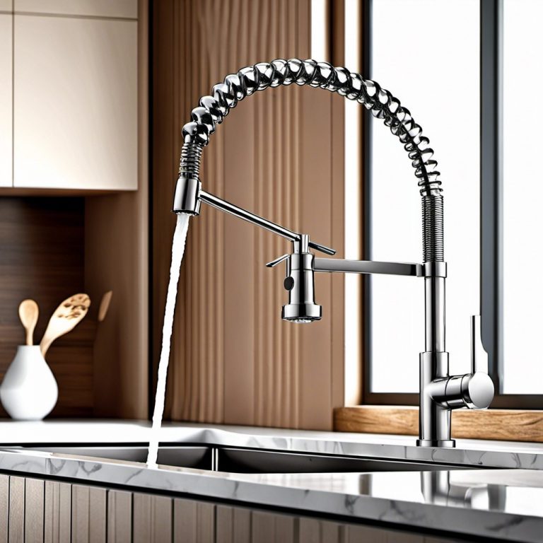 20 Coil Kitchen Faucet Ideas: Your Guide to the Best Designs