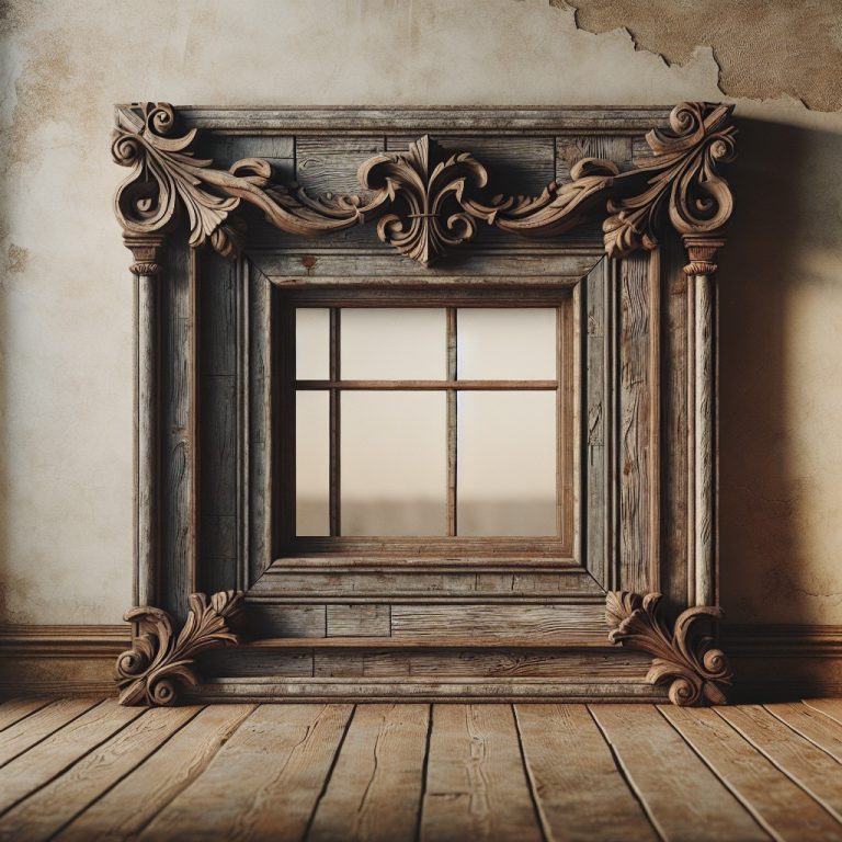 20 Decorative Window Molding Ideas for a Stylish Home