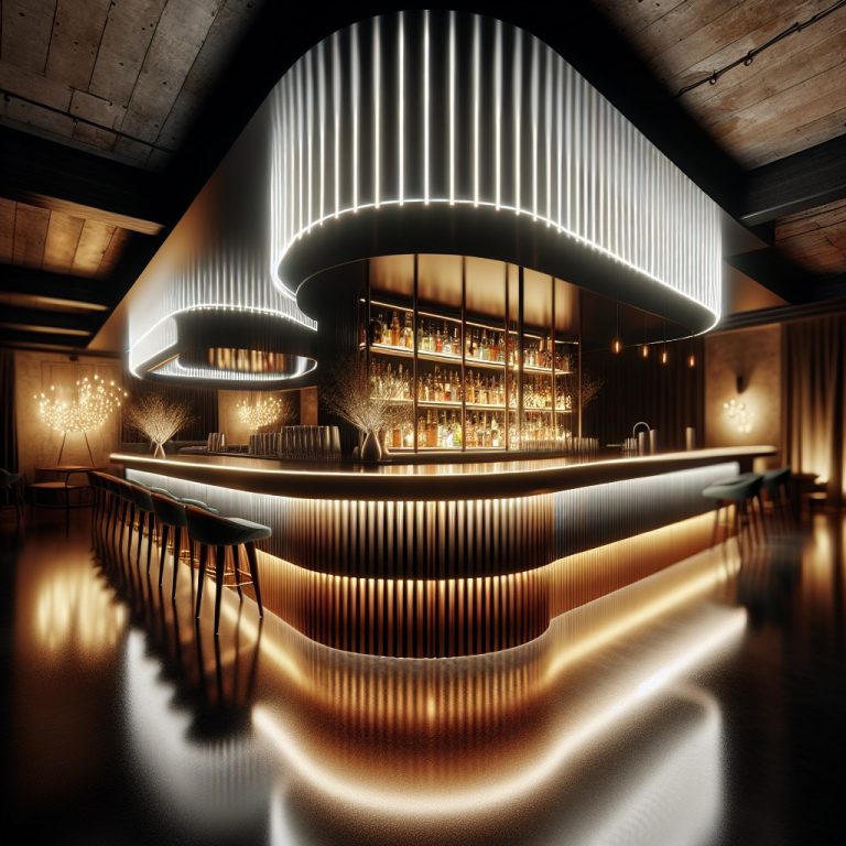 20 Basement Bar Tops Ideas: Transform Your Underground Space