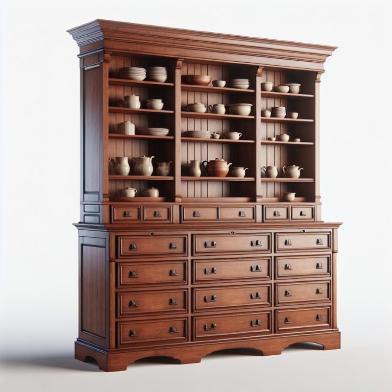 20 Small Kitchen Hutch Ideas for a Stylish and Practical Space