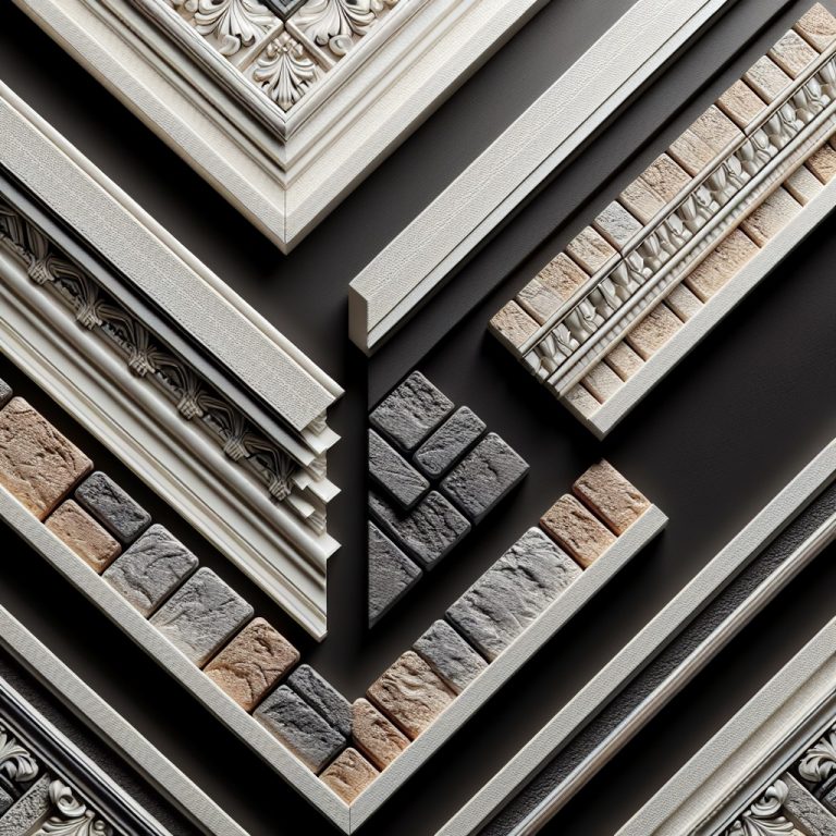 20 Modern Casing Trim Ideas: Creativity Meets Functionality