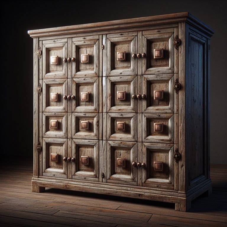 20 Rustic Farmhouse Cabinet Knobs Ideas for a Homely Feel