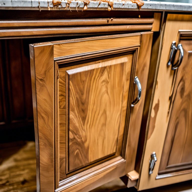 20 Water Damaged Cabinet Repair Ideas: Comprehensive Guide