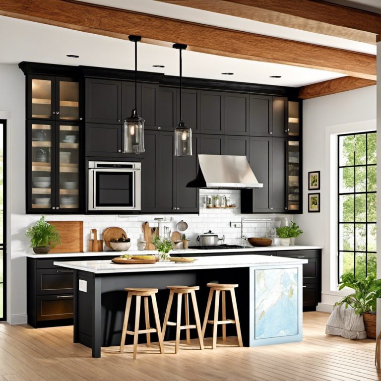 Load Bearing Wall Kitchen Island with Columns Ideas: Your Guide to ...